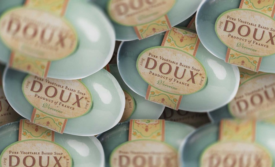 French Soaps - Like no other soaps in the world.